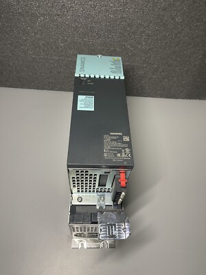 SIEMENS 6SL3120-1TE23-0AC0 Single Motor Unit SINAMICS S120 Servo Drive ...