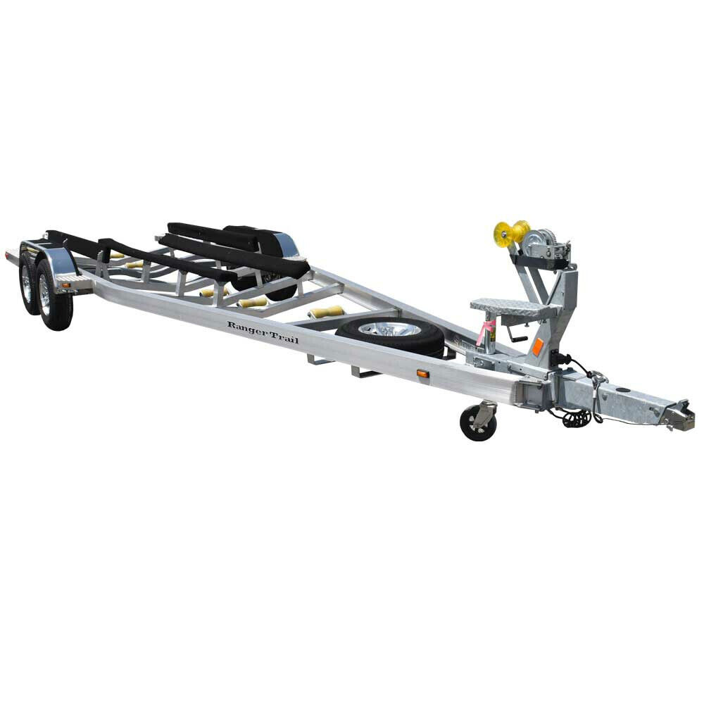 EZ Loader Boat Trailer C23-3LEVH | Ranger Tandem Axle 22 EZ Loader Boat Trailer C23-3LEVH | Ranger Tandem Axle 22