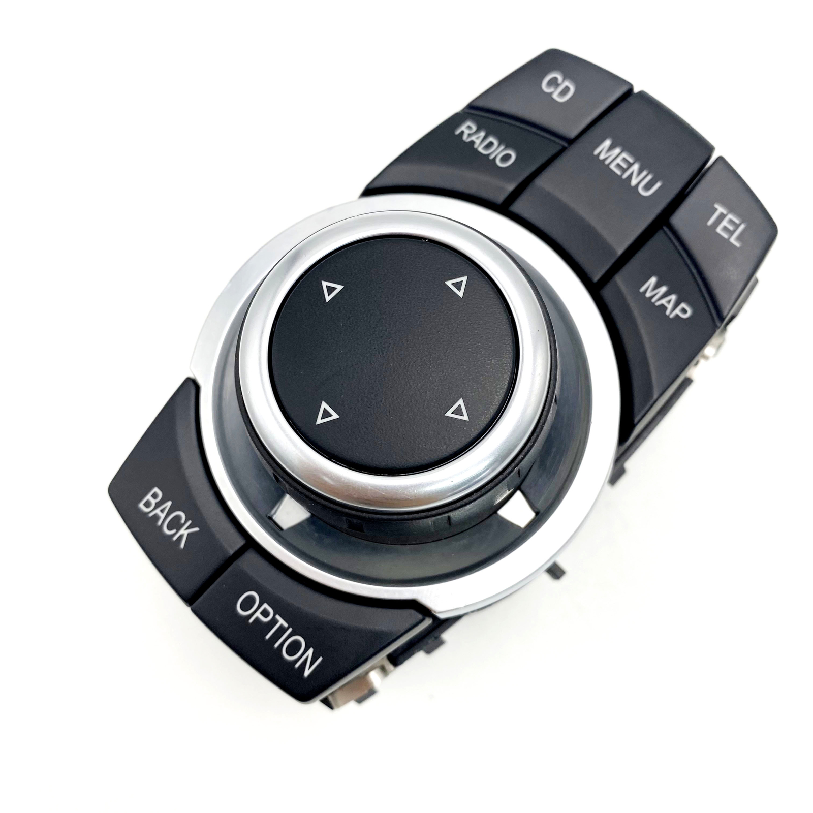 4PIN iDRIVE MEDIA SWITCH CONTROLLER JOYSTICK FOR BMW E82 3 E90 X1 E84 ...