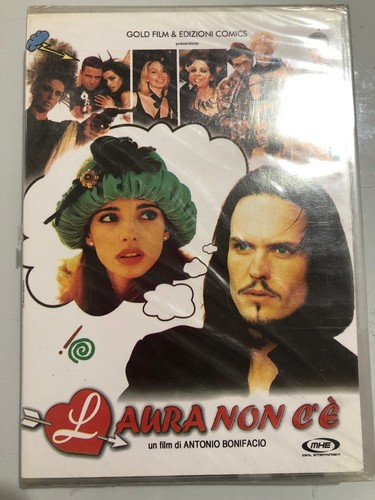 DVD Laura Not C 'and' New Sealed | eBay Australia
