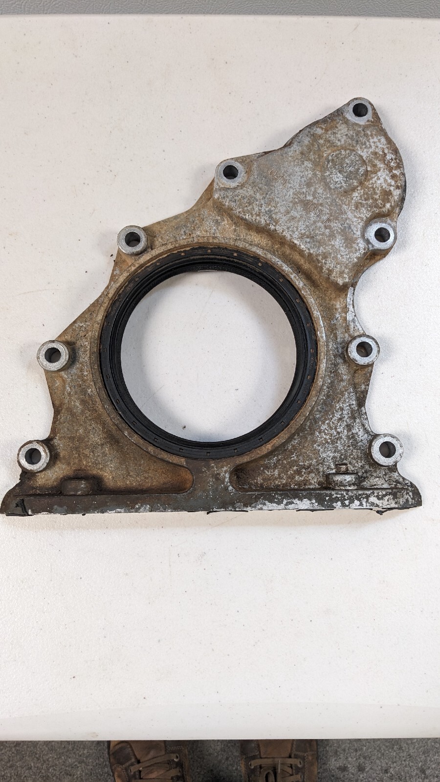 Deutz BF4L BF4M 1011F 2011 Diesel Engine Rear Main Seal Housing ...