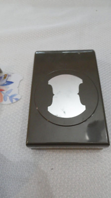 Stampin' Up Round Tab Rectangular Locking Punch (2" shape) | eBay