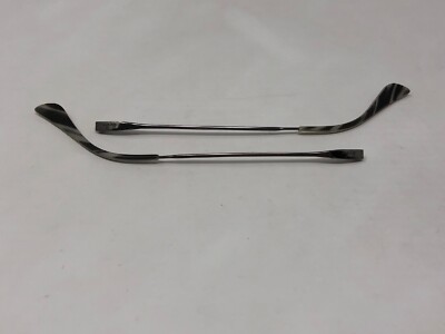 Authentic Temple Replacement PARTS RAY-BAN TITANIUM RB8632 1000 145mm ...