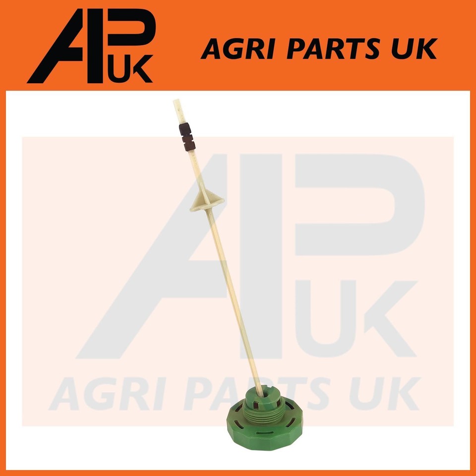 Rear Axle Back End Hydraulic Oil Filler Cap with Dipstick for John ...