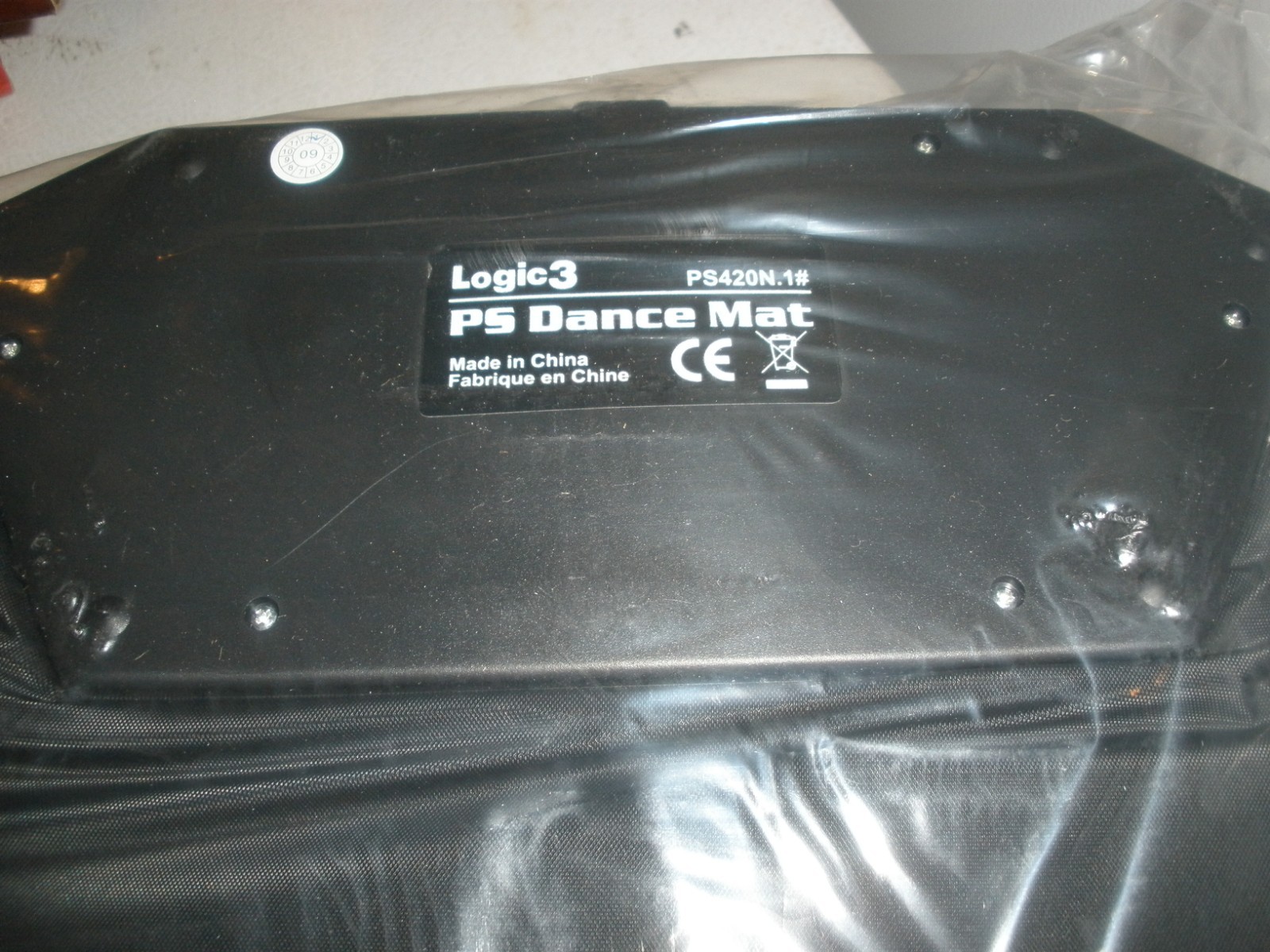 NEW Logic 3 Logic3 Dance Mat for PS1 & PS2 | eBay