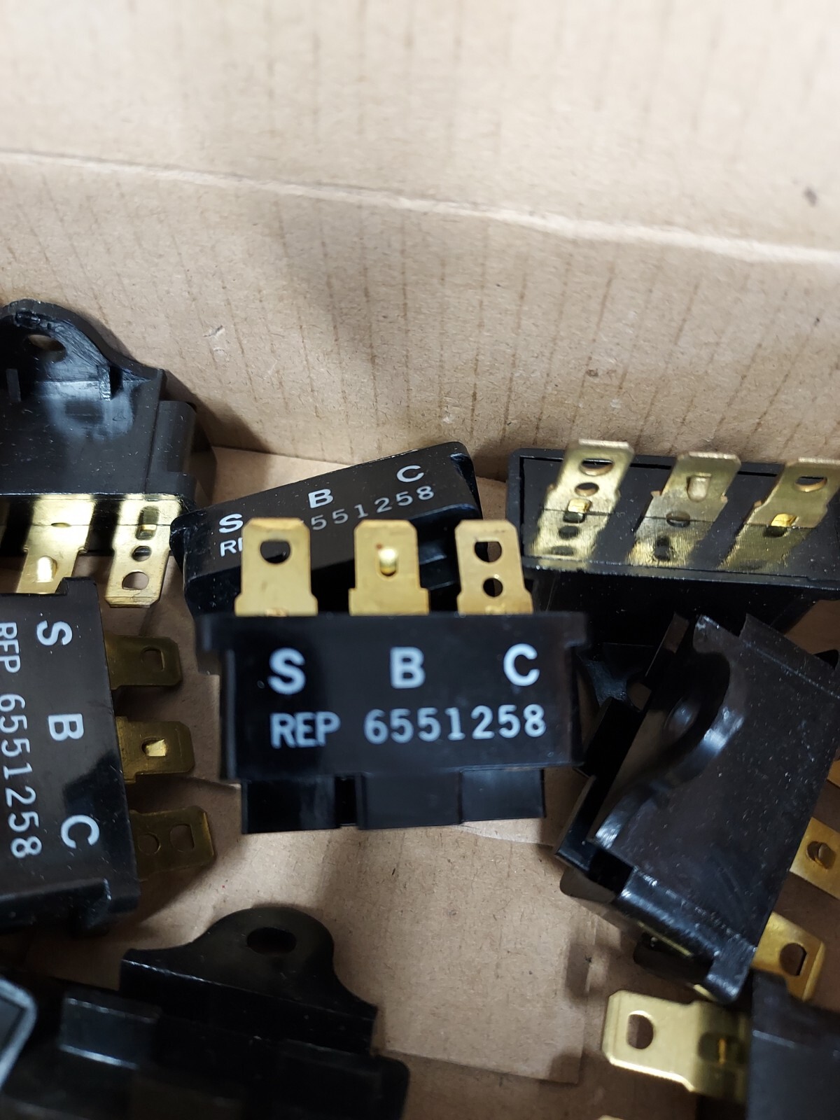 9) AC Compressor Thermal Limiter Fuse Replaces GM 6551258 Chevy ...