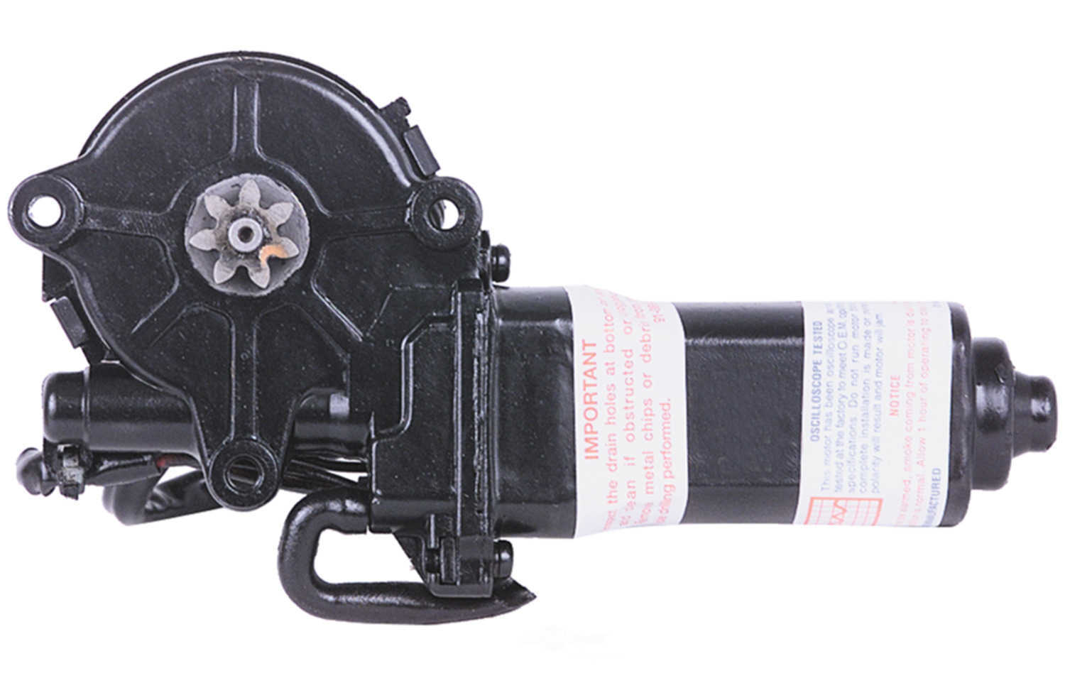 Power Window Motor Parts Master 47-1524 Reman for sale online | eBay