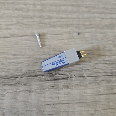 Technics P30 P-Mount Cartridge + Stylus | eBay