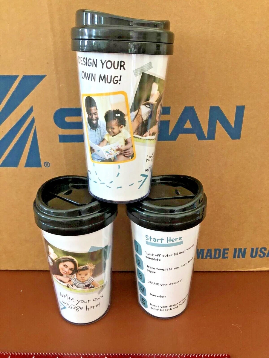 Starbucks Create Your Own Mug Ideas