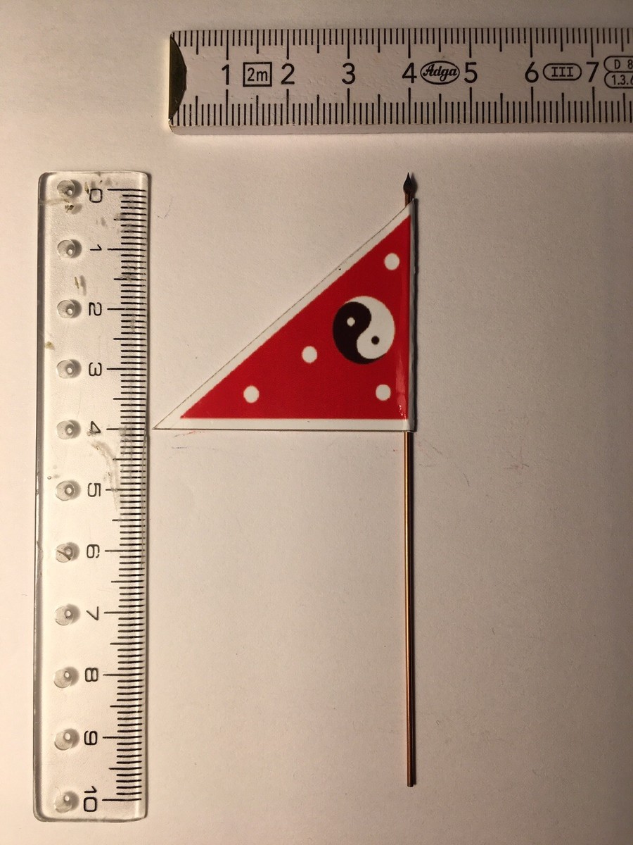 Boxer Rebellion Flag