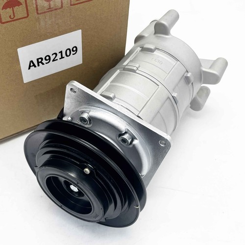 12V GM S6 A/C Compressor for AR92109 AR77343 John Deere 1640 1840 2040 ...