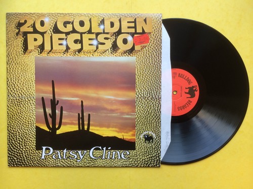 Patsy Cline - 20 Golden Pieces Of, Bulldog Records BDL-2003 Mono Ex ...