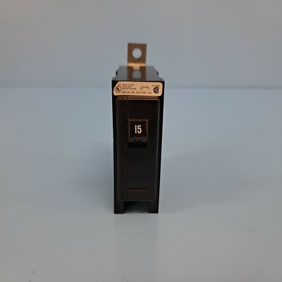 178-0401// CUTLER-HAMMER QBHW1015 1POLE 15A CIRCUIT BREAKER [USED] | eBay