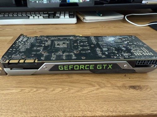 EVGA NVIDIA GeForce GTX 770 (02G-P4-2774-KR) 2GB GDDR3 Graphics Card | eBay