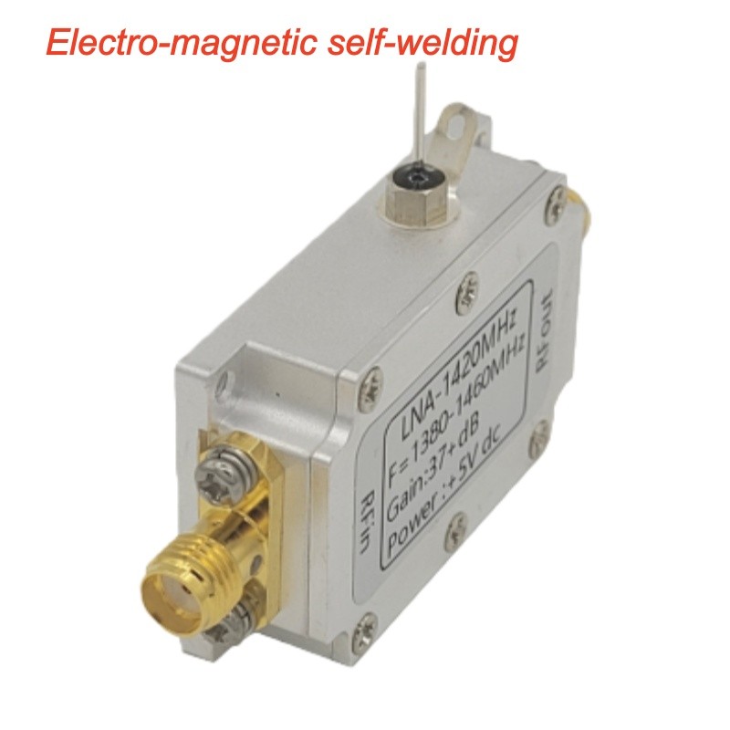 1420 MHz LNA (Low Noise Amplifier) RF Amplifier Signal/Power Amplifier ...
