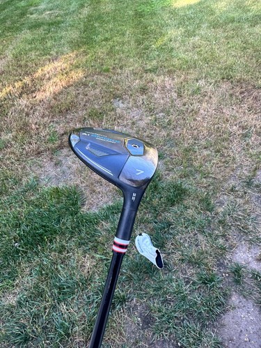 Callaway Paradym Ai Smoke Max Fast 7 Wood – Kai’li Red 60X – Custom ...