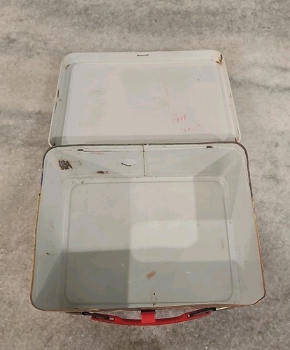 Vintage 1977 Hardy Boys Mysteries Metal Lunch Box NO THERMOS | eBay