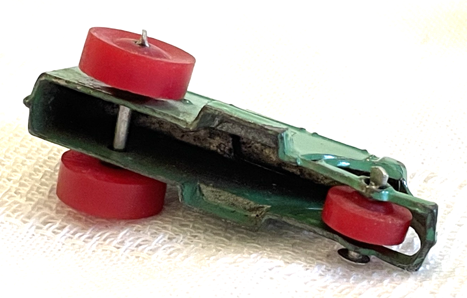 Vintage Small Die Cast Cars/Trucks, 1950's, Lot of 5, Lesney Matchbox ...