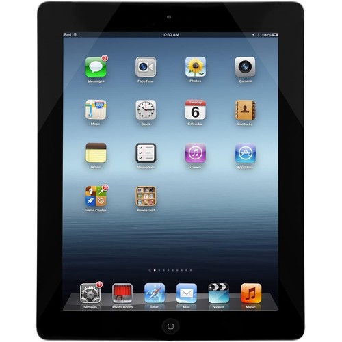 Apple iPad 4th Generation 9.7" Apple A6X 1GB Ram 16GB Storage 10992022 ...