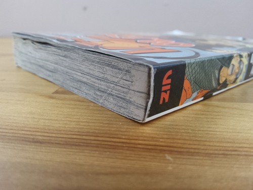 Naruto Volume #71 VIZ MANGA Anime Paperback TPB Masashi Kishimoto | eBay