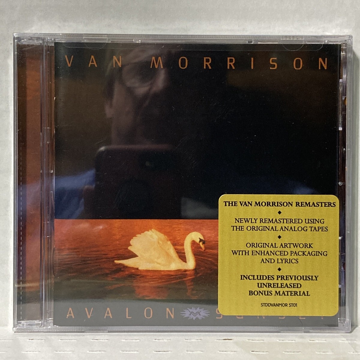 Van Morrison Artwork