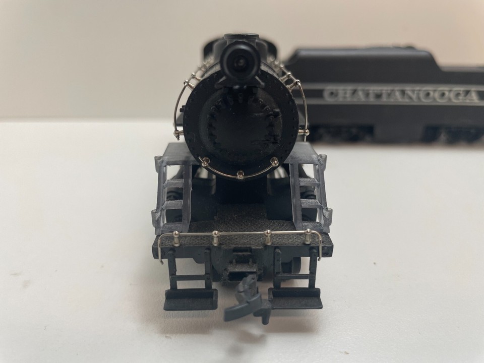 HO Scale Steps, Tyco 2-8-2 Steam Locos | eBay