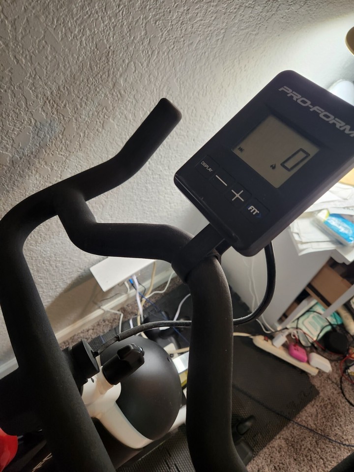 Pro-Form exercise bike - Tour De France CLC Model | eBay