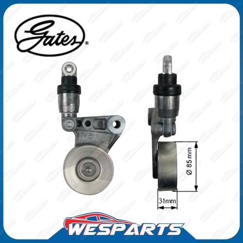 1 x Gates DriveAlign Alternator Belt Tensioner - Part Number 39214 ...