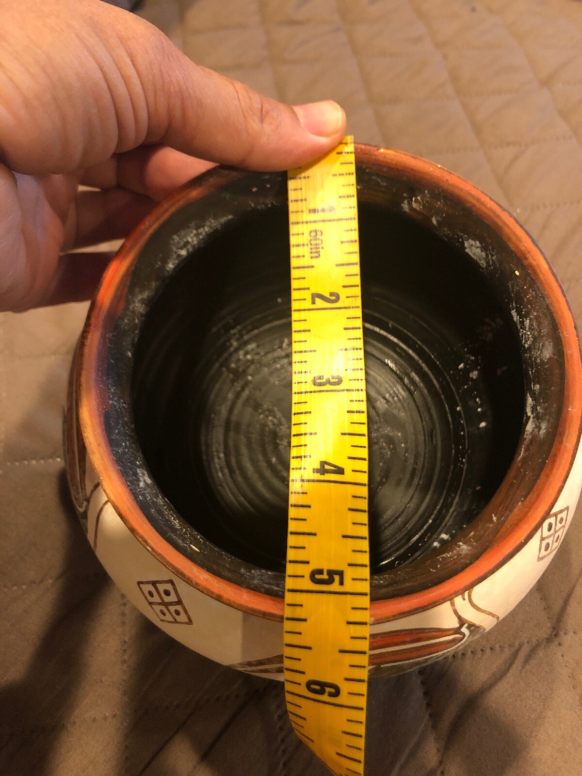 Ancient Greek Pyxis Vase Pottery Museum Replica Reproduction | eBay