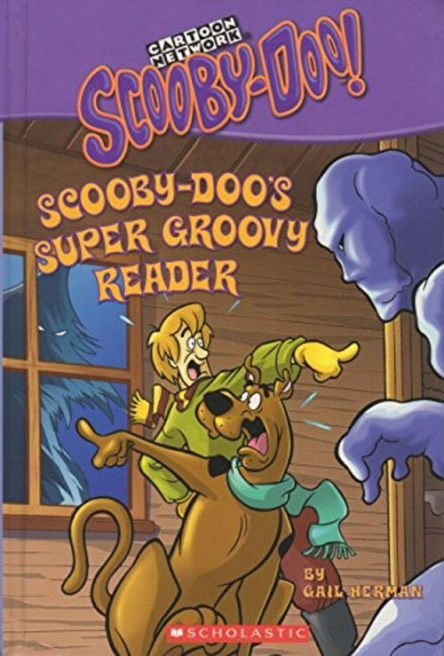 Scooby-Doo's Super Groovy Reader Gail Herman | eBay