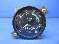 Cessna 172 Tachometer Indicator and Cable for sale online | eBay