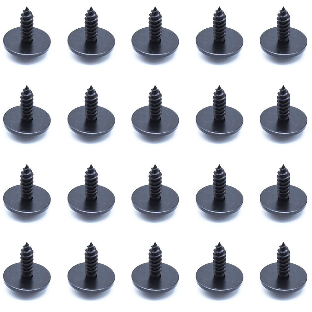 20X For BMW Hex-Head Self-Tapping Socket Bolt/Screw Washer Bumper ...