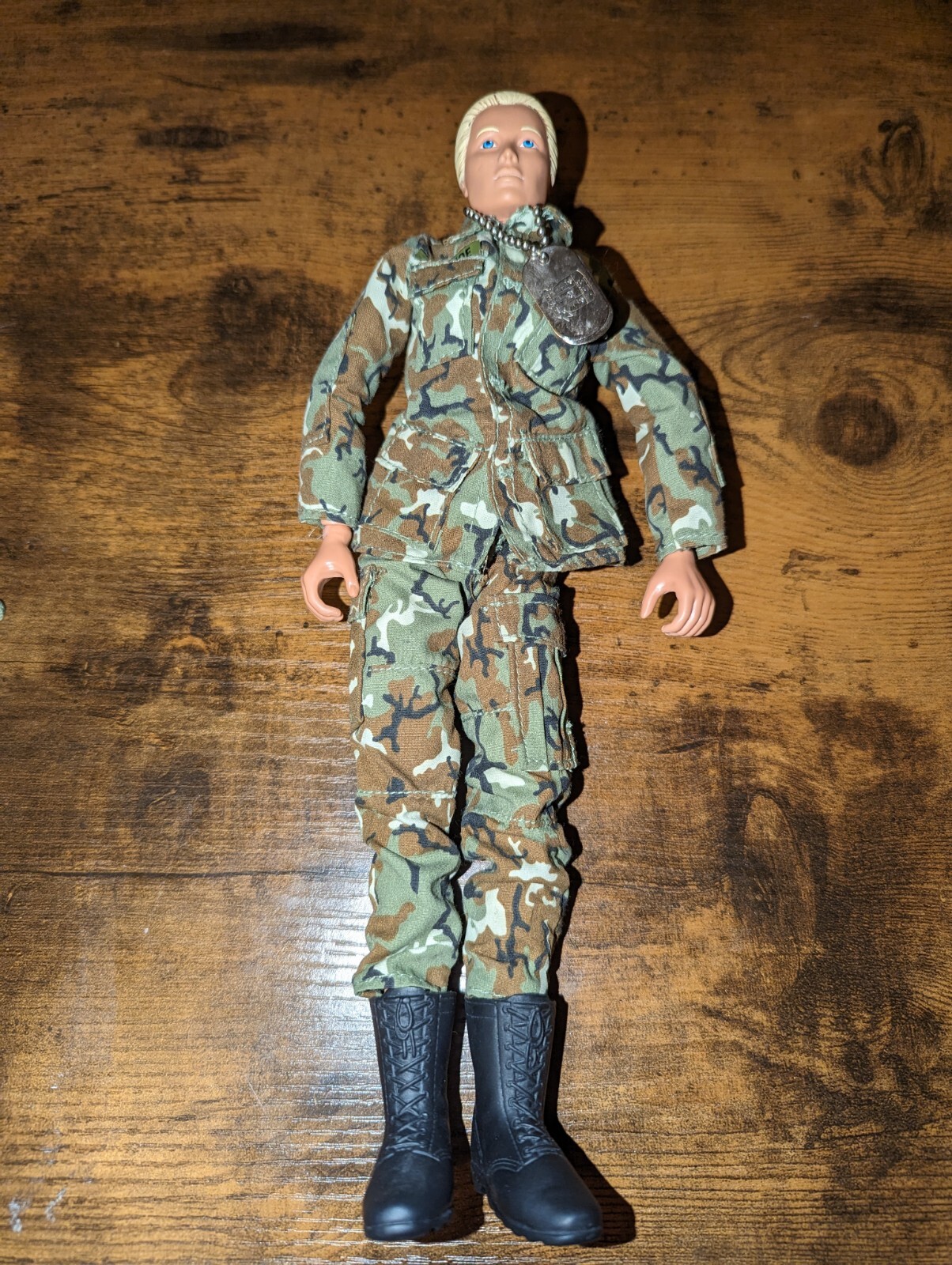 G.I Joe Female Soldier Figure | eBay