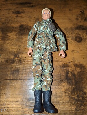 G.I Joe Female Soldier Figure | eBay