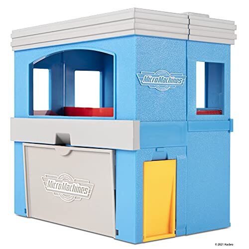 Micro Machines Medium Transforming Playset Gas N Dash - Expanding ...