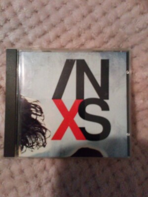 INXS - X cd Album (1990) 42284666824 | eBay UK