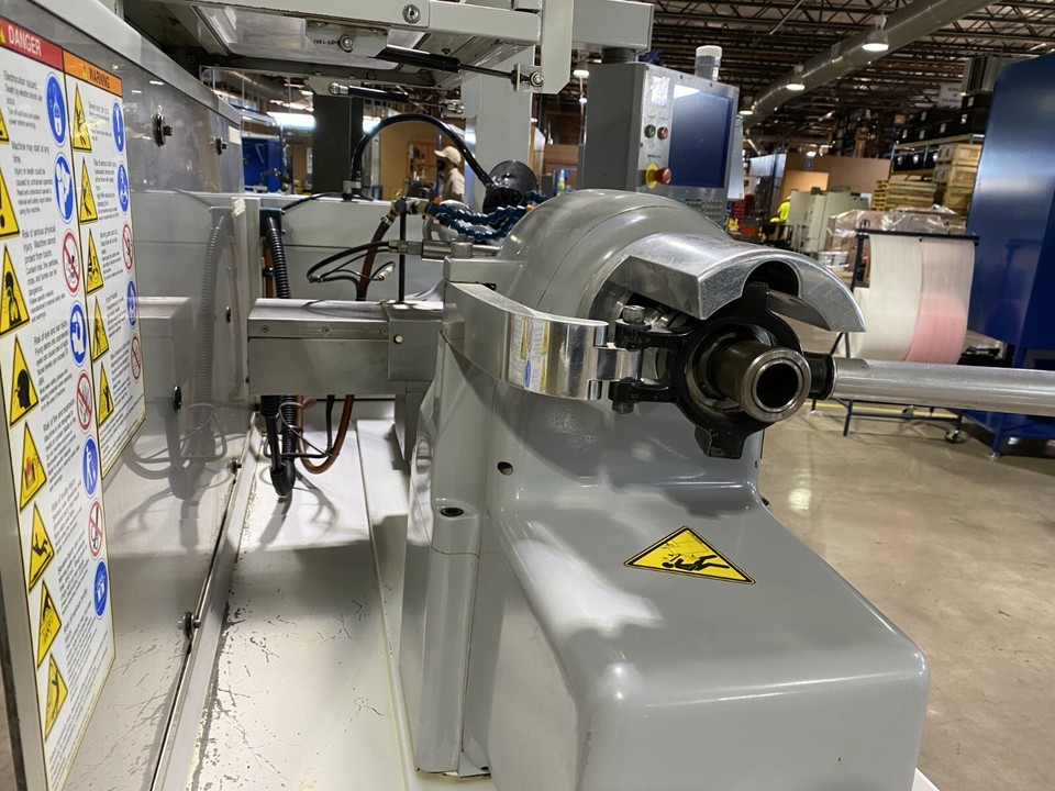 Haas HPCL CNC Lathe - TOOLROOM TYPE | eBay