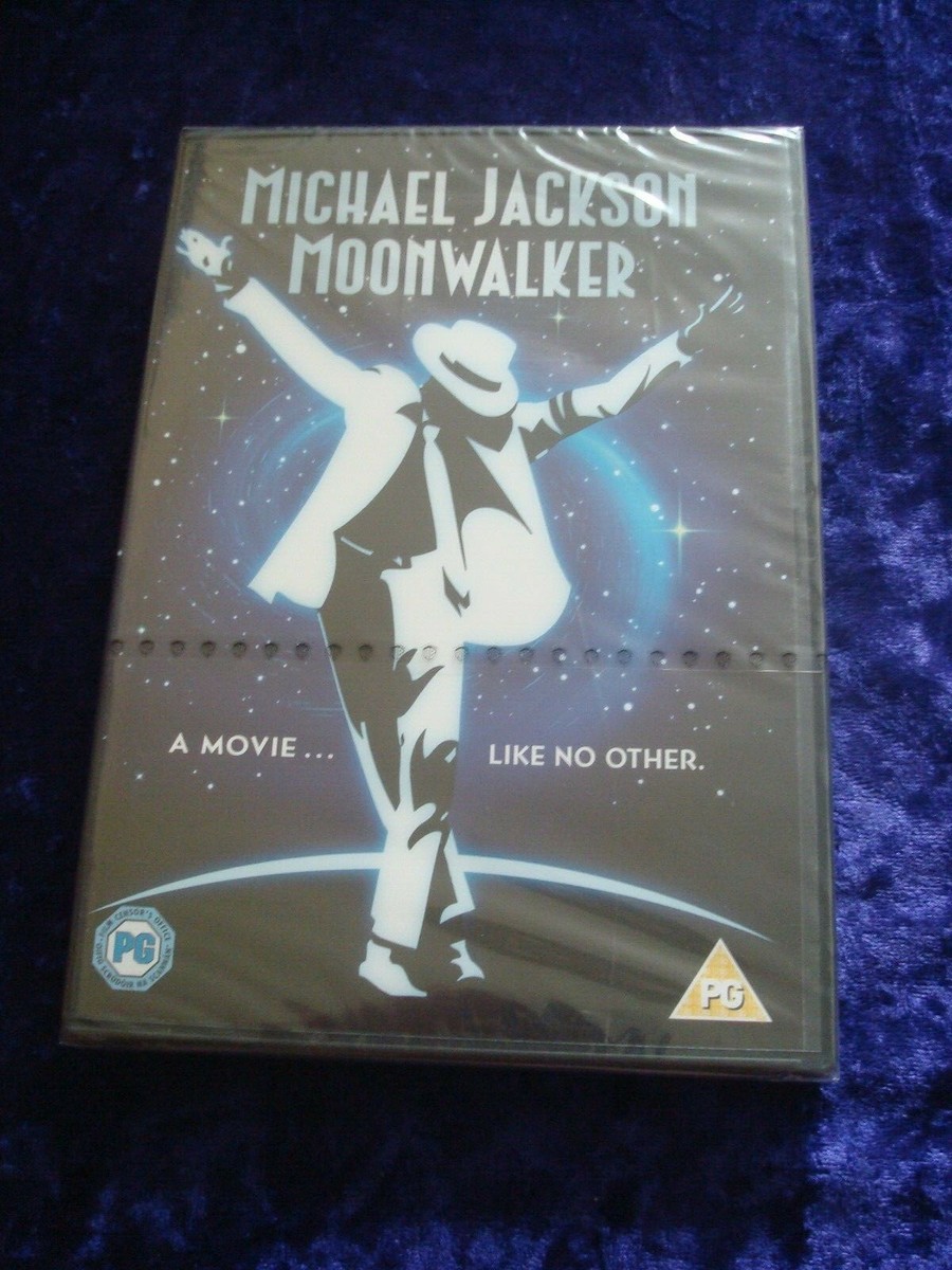 Dvd Michael Jackson Moonwalker Smooth) Criminally Neglected: Michael