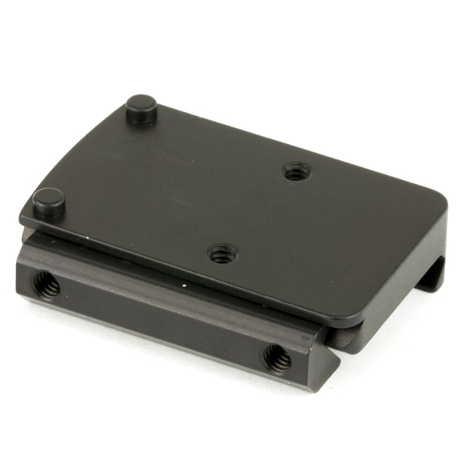 Trijicon RMR Low Mount Fits Picatinny Rail Adapter Plate with Screws ...