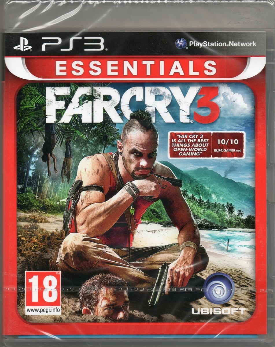 Explore Far Cry 3s