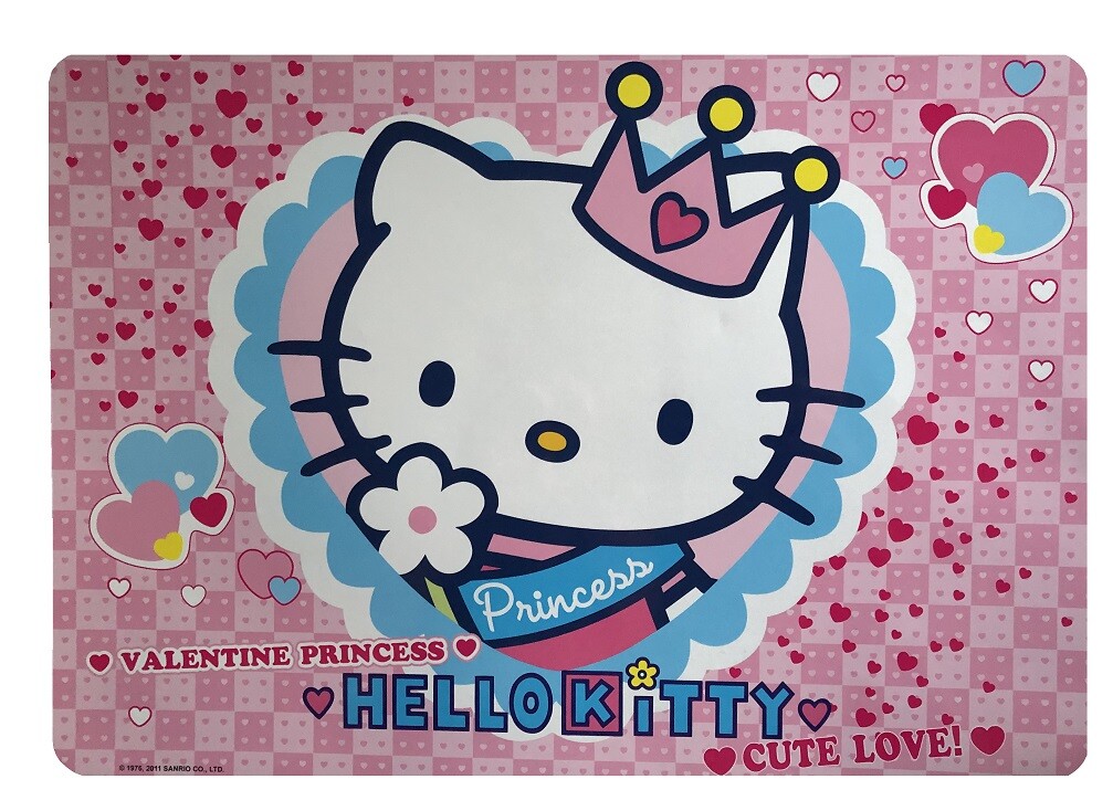 Princess Hello Kitty Wallpaper