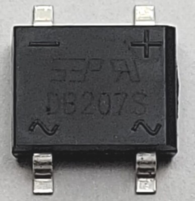 Rectifiers - Smd Bridge Rectifier