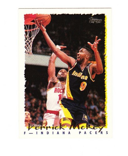 1994-95 Topps - Derrick McKey #24 for sale online | eBay