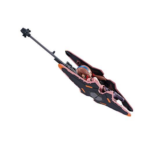 MegaHouse DESKTOP ARMY Mari Makinami Illustrious & EVAN UNIT-08 Alpha ...