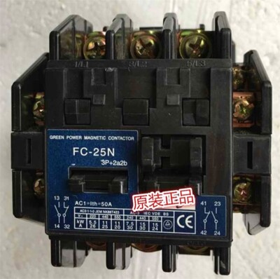 Panasonic Contactors Brand New FC-35N 220Vac pi | eBay
