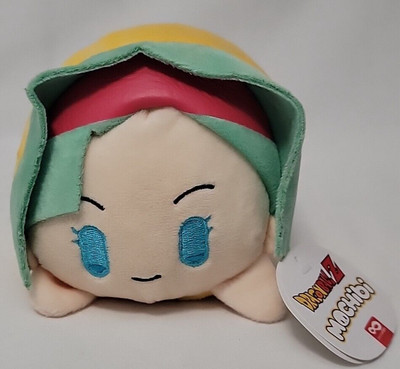 Dragon Ball Z Plush Bulma Mochibi Stackable 6" Anime Stuffed Cartoon ...