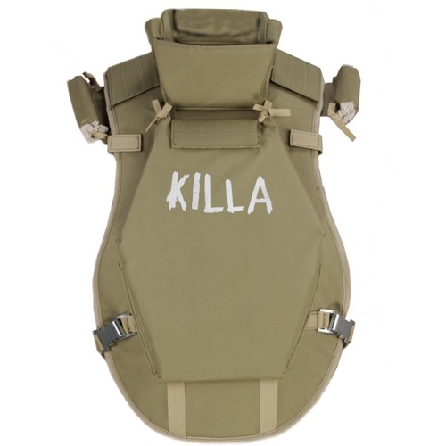 Replica Russia Militaria Scavs Bodyarmor 6B13 Killa Cosplay Vest Armor ...