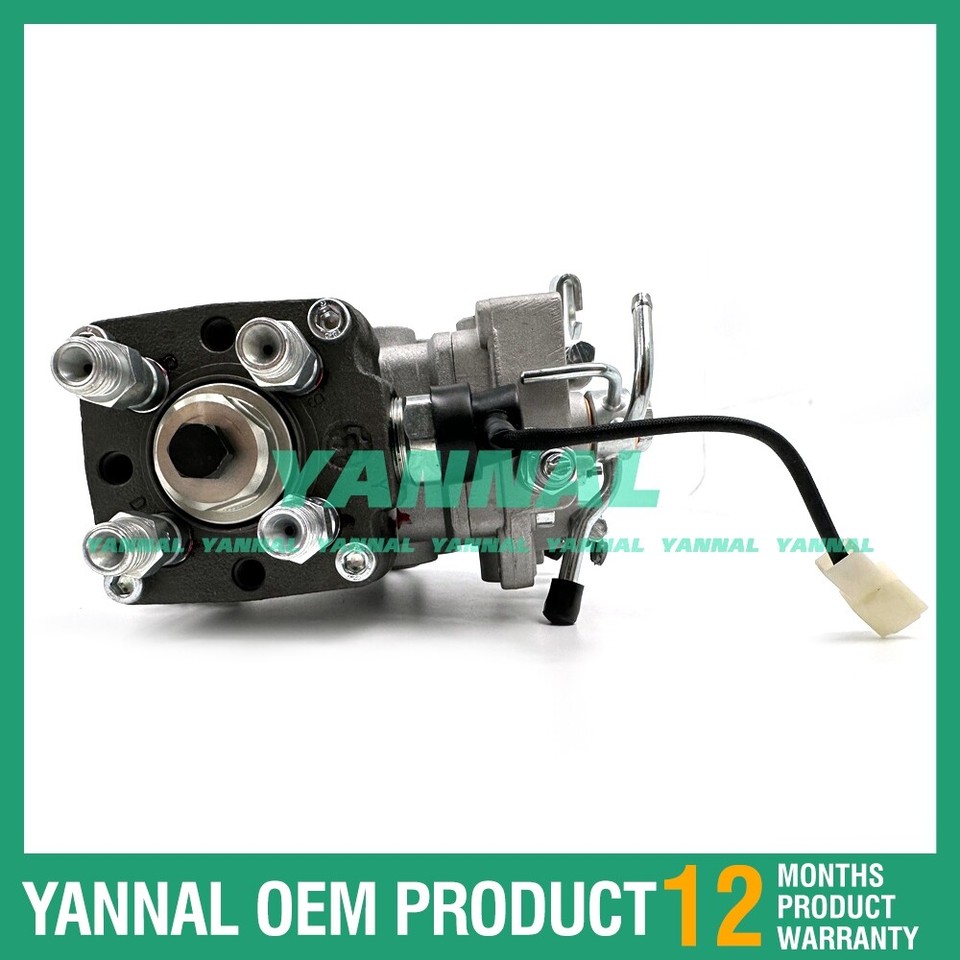D201 Fuel Injection Pump For Isuzu Excavator engine | eBay