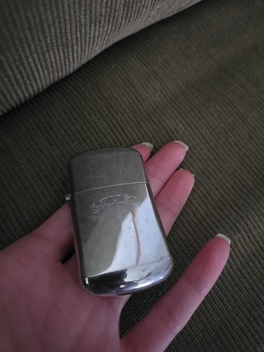 Vintage Silver Cigarette Joe Camel Lighter Butane Chrome 1 | eBay
