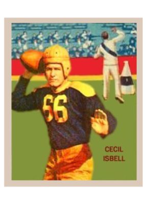 CECIL ISBELL 34 ACEO ART CARD ## BUY 5 GET 1 FREE ### or 30% OFF 12 OR ...